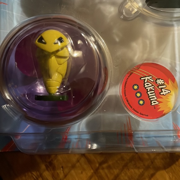 Hasbro | Toys | Pokmon Battle Figures Beedrill And Kakuna New | Poshmark